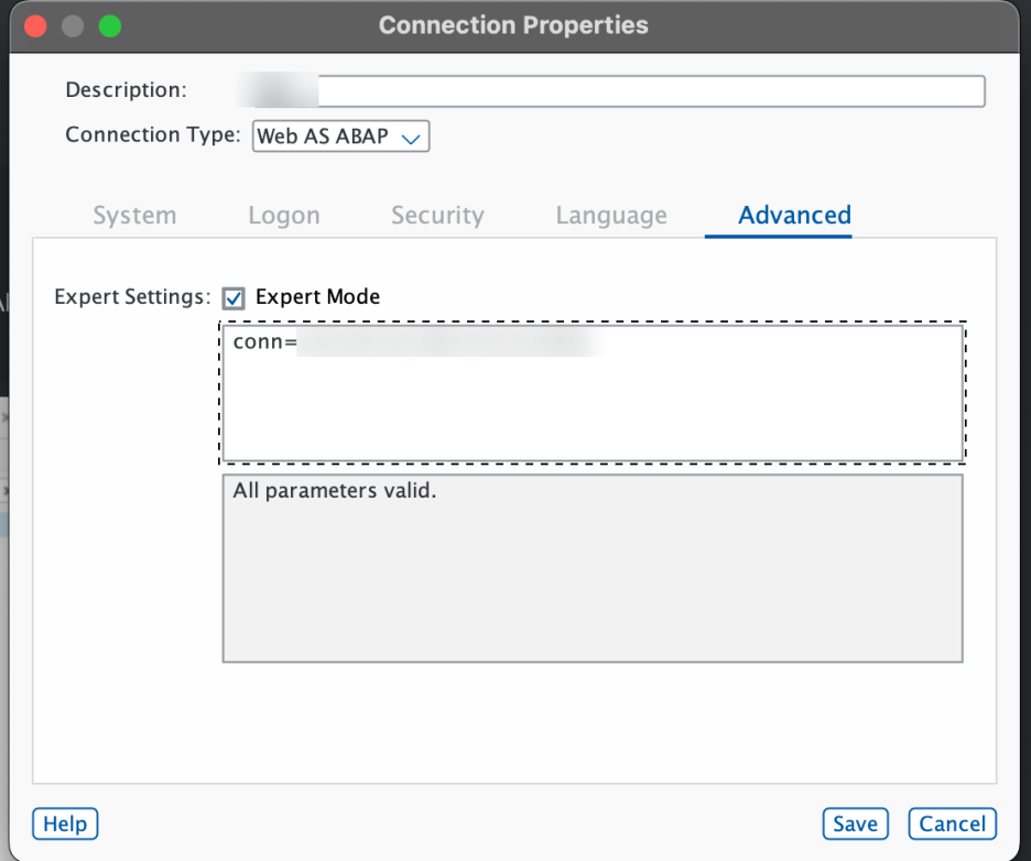 SAP GUI 설치(mac OS)
