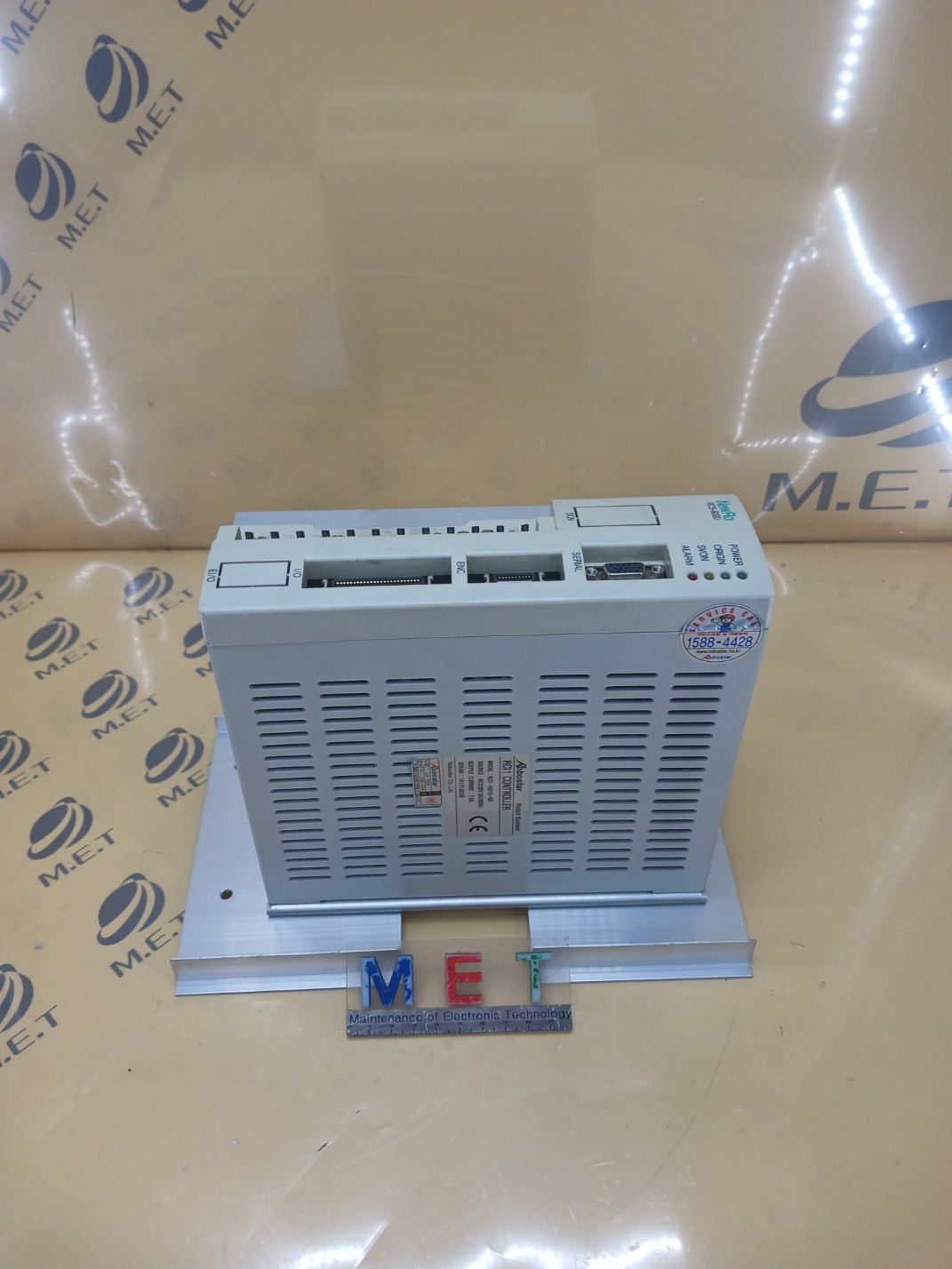 ROBOSTAR RCI1-6010-NX[SERVO DRIVER] / 산업용 자동화 장비 수리 / (주)엠이티