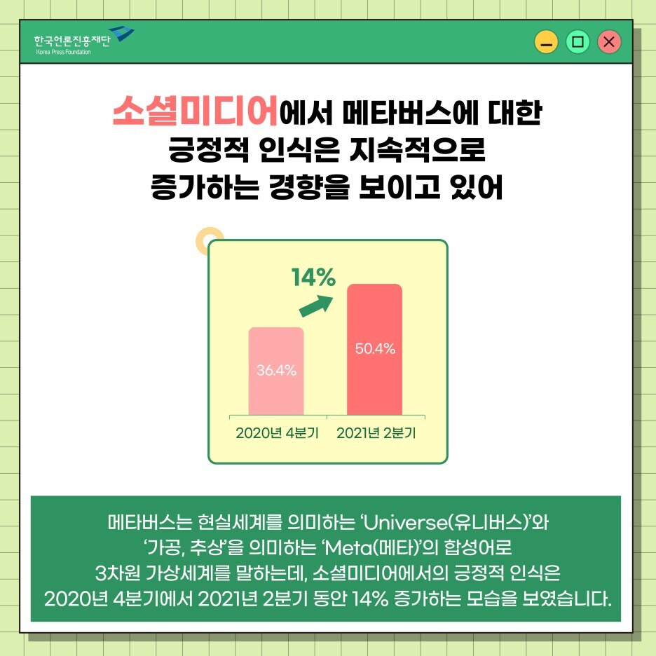 메타버스 시대를 살아가다 메타버스 환경에 대한 미디어 산업의 대응