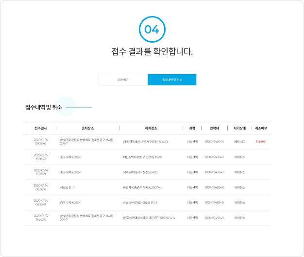 대전시 장애인 콜택시 교통약자 이동지원센터 이용요금 이용방법 총정리