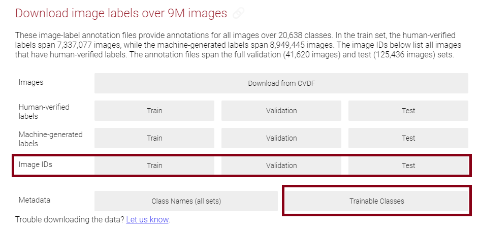 Open-Images Dataset V7 Download / Open-Image Dataset 특정 class만 download ...