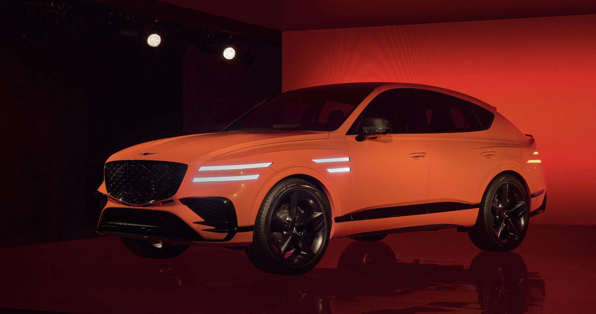 국내 수입 쿠페형 SUV (SAC) 모델