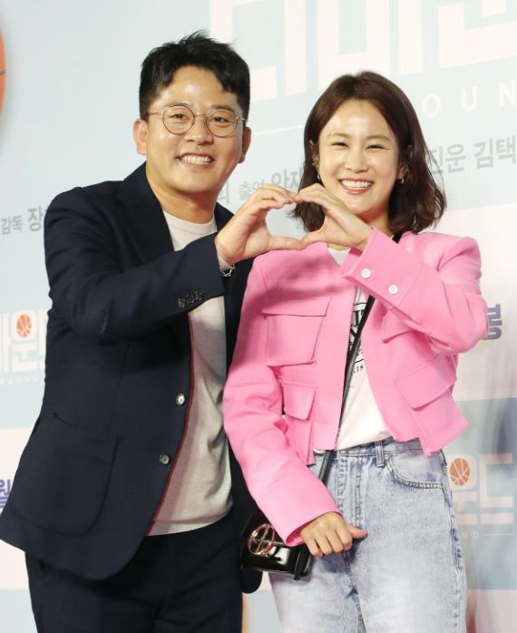 김지민 프로필 나이 결혼 남편 김준호 유상무