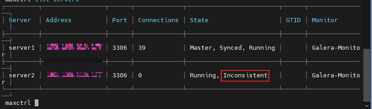 [MariaDB] 장애 조치 - Galera Cluster 동기화 전송 지연 (Delete_rows_log_event::find_row)
