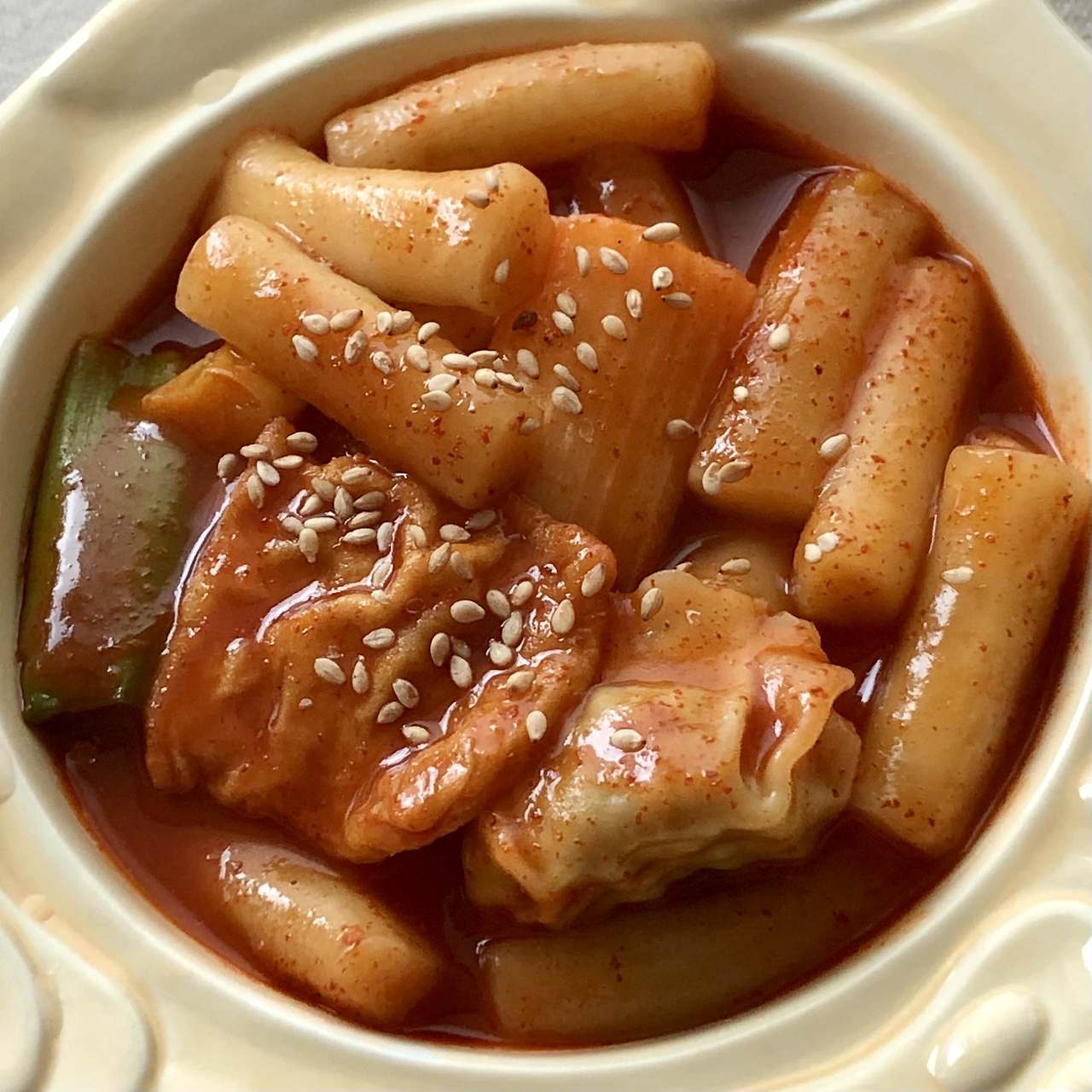 파티간식 떡볶이 밀키트 오감떡볶이