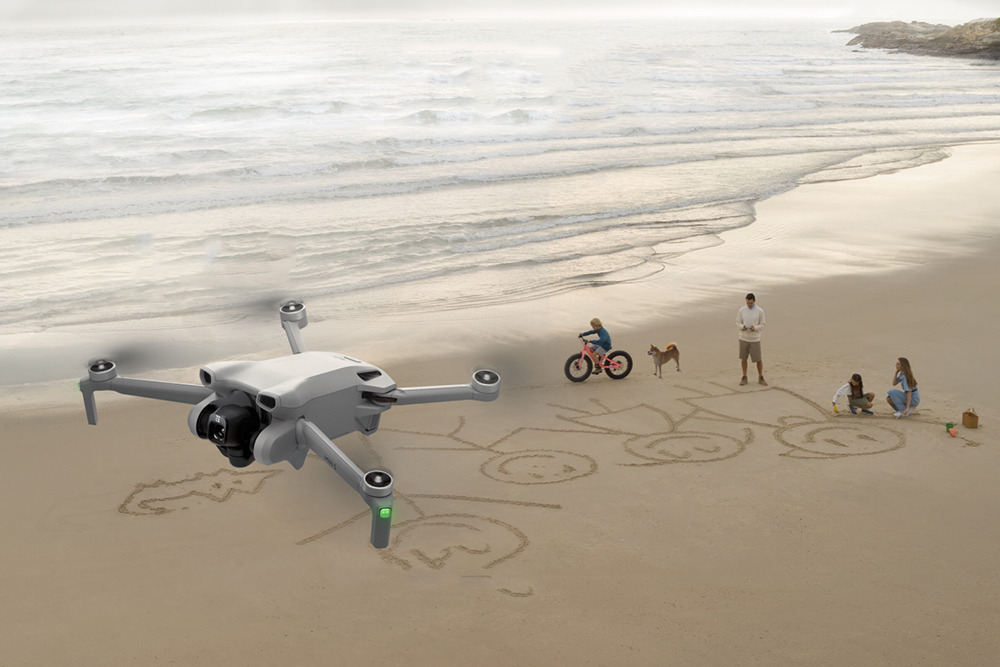 Dji 미니 3 Mini 3 초경량 드론 스펙과 종류 가격 살펴보니