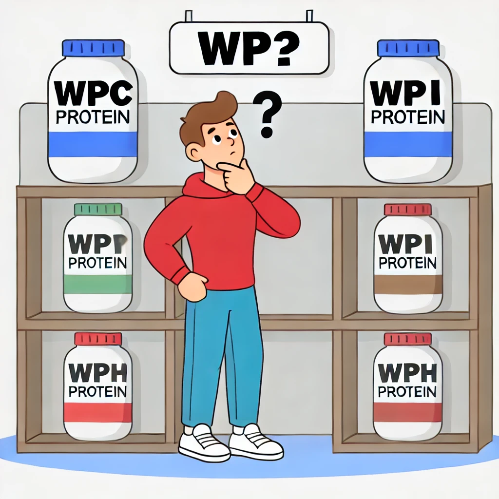 유청단백질 WPI, WPC, WPH 뜻과 차이: 웨이프로틴 비교 분석 - 건강 매뉴얼365