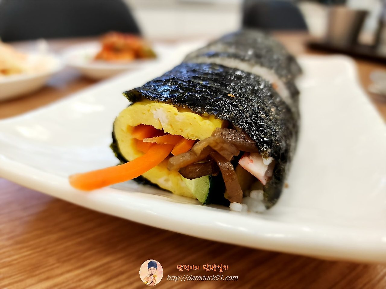 일등김밥에서 라면과 김밥 먹었어요 By 직장인 점심 메뉴 탐방
