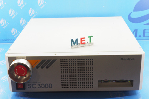 SC3000-300 [DRIVER] SANKYO ROBOT CONTROLLER SC3000 SC3000 300 ㈜엠이티 산업 ...