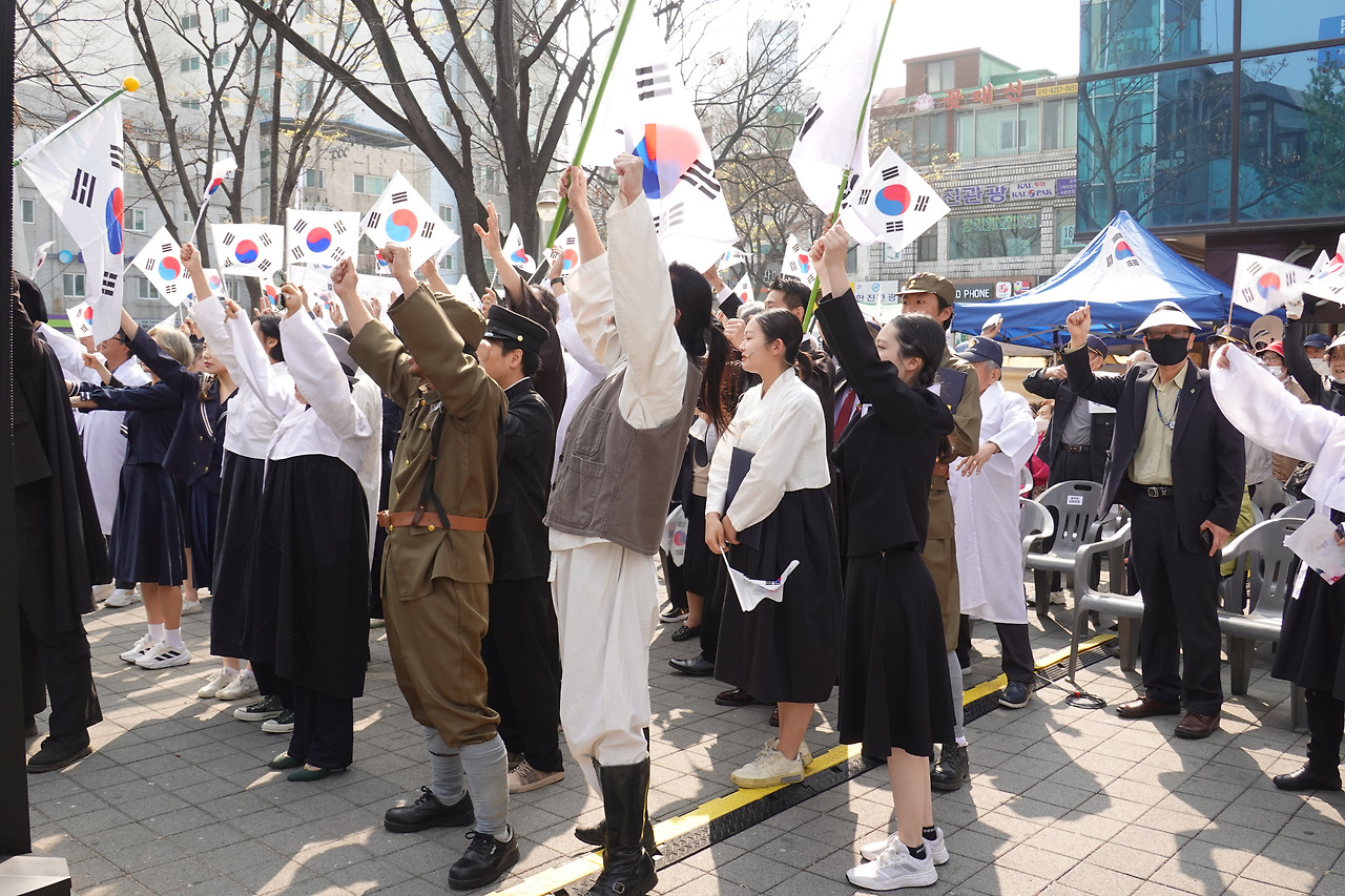[20230331]군포 3.31만세운동 104주년 기념행사 열리다