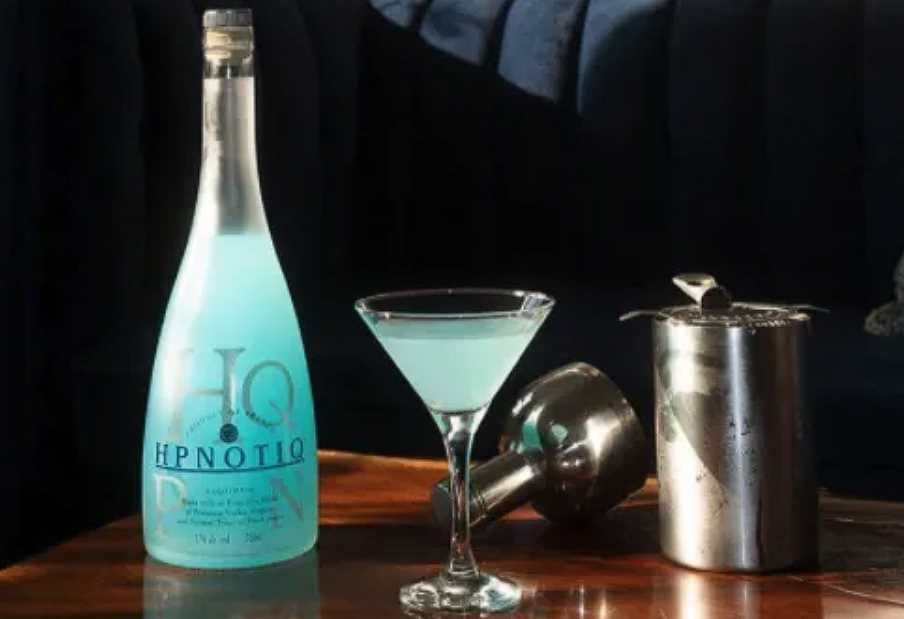 힙노틱 술 맛 및 칵테일 만드는법
