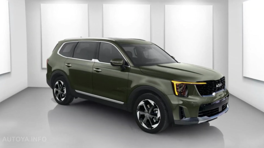 2025 기아 텔루라이드 국내 출시할까? 하이브리드 LQ2 출시와 가격은?