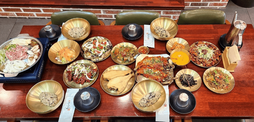 성정동 맛집 베스트 5 추천 모두를 위한 맛집