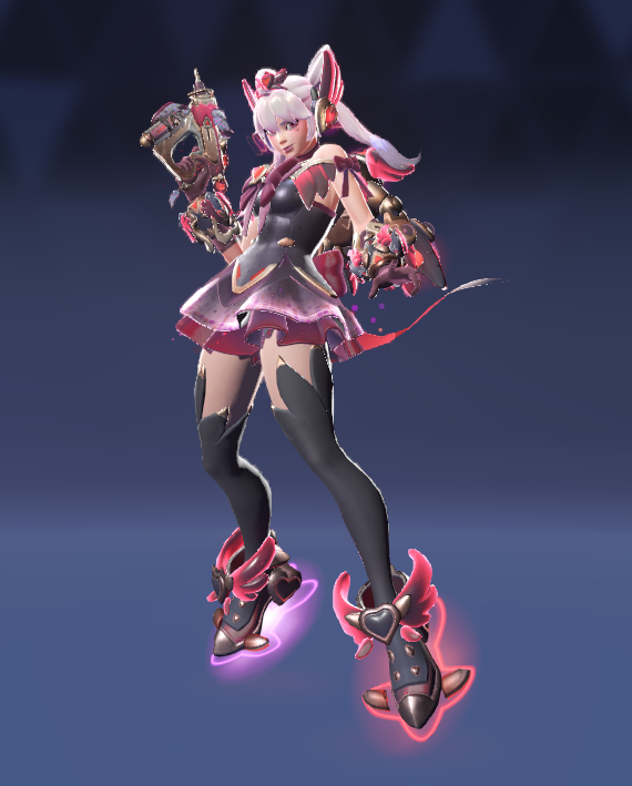 오버워치2 16시즌 신규 스킨 공개...배틀패스/상점/신화/신화외관