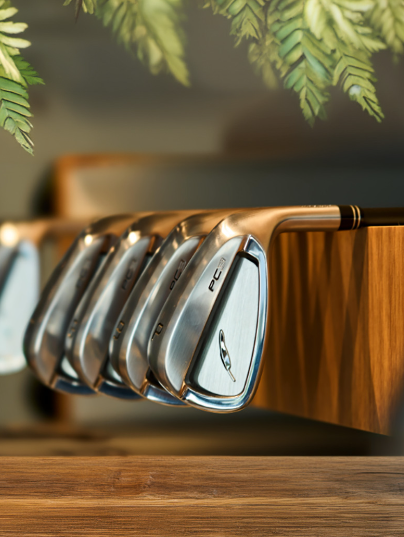 관용성의 대명사 포틴 아이언(TC7, TB5)의 모든 것!