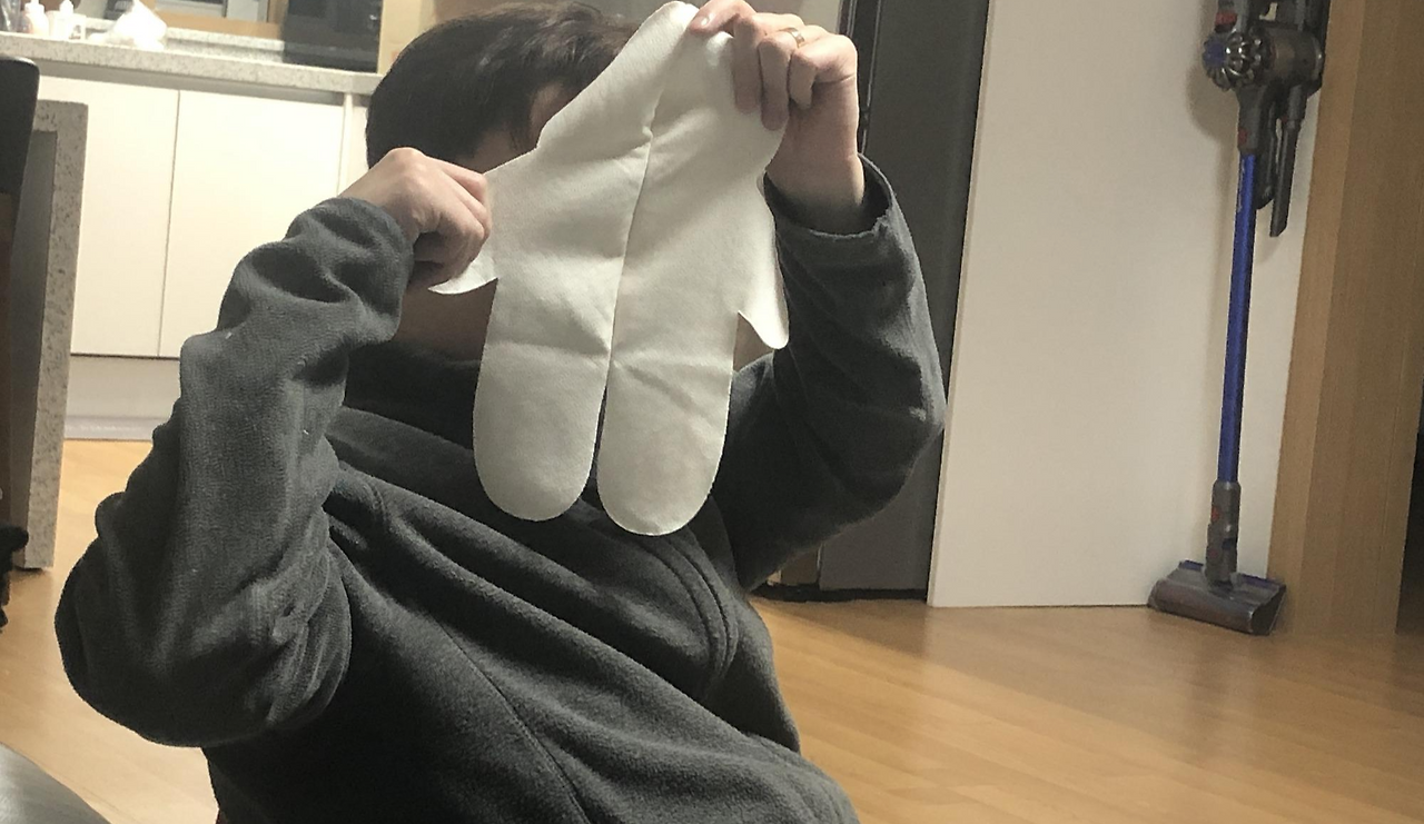 아기 애착인형 만들기 Diy 태교인형 만들기 Made By 아빠 세상에만상에