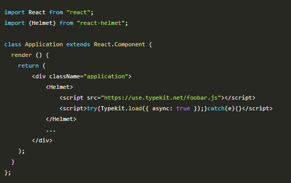 React - 태그 사용하기