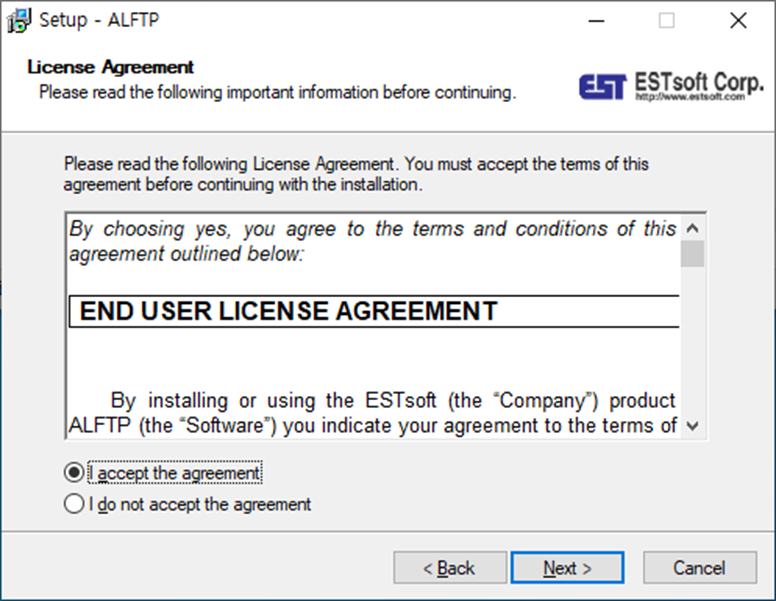 Ftp Utility 추천 알ftp 다운로드 및 설치 방법