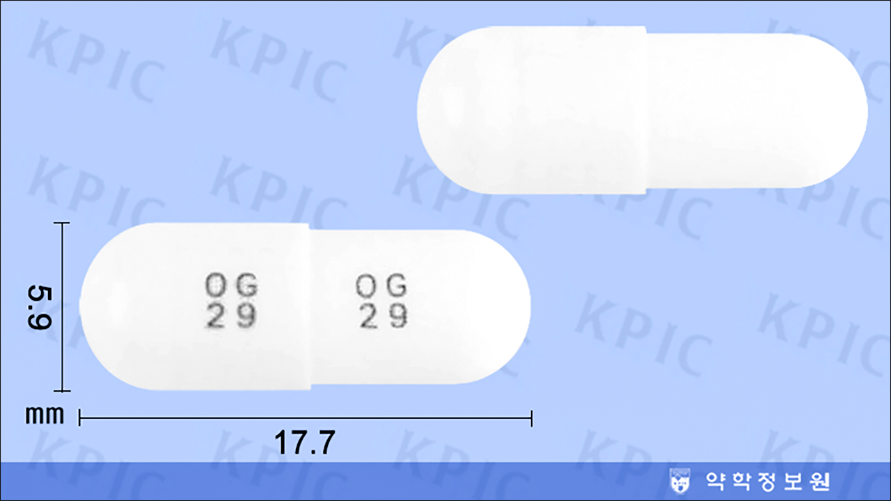 프레탈서방캡슐 100mg 200mg 효능 효과 부작용 실로스타졸 항혈소판제 항혈전제 혈관확장제