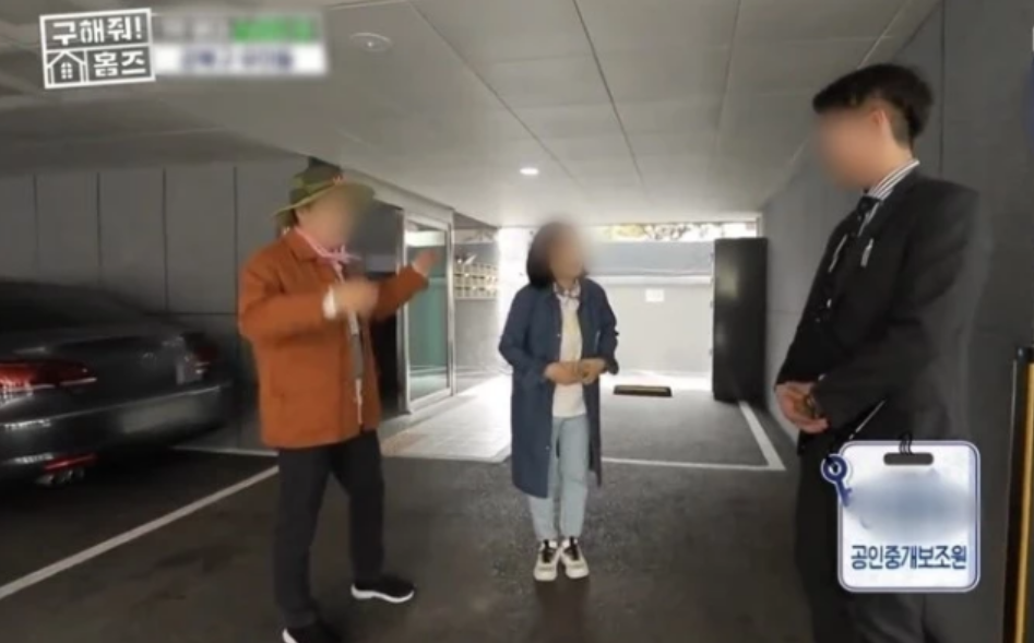 당시 방송에서 이씨는 출연진들에게 한 빌라 내 2층 매물을 소개했는데 그는 이미 방송 전부터 같은 빌라 내 5층 매물을 소유한 상황