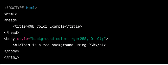 색상코드표 (RGB, html, CMYK)