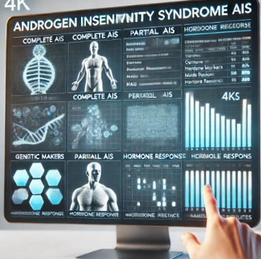 안드로겐 무감응 증후군(AIS) - 원인, 증상, 치료법 총정리