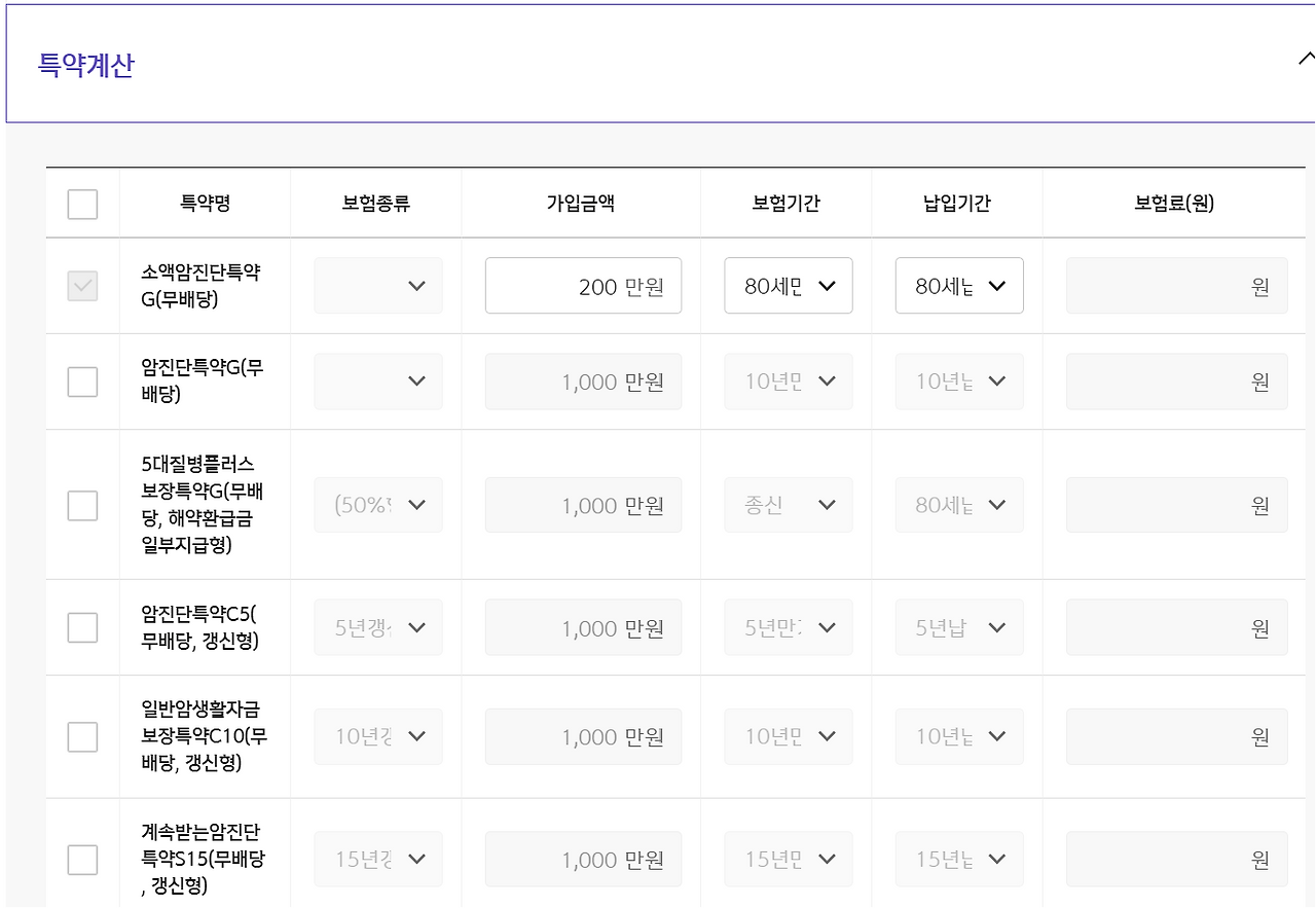 신한라이프생명 종신보험 보장내용 특징 보험료 및 종신보험 가입 시 유의사항