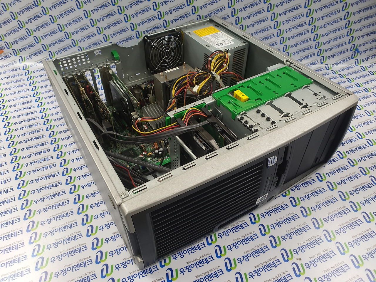 HP WORKSTATION / XW4600