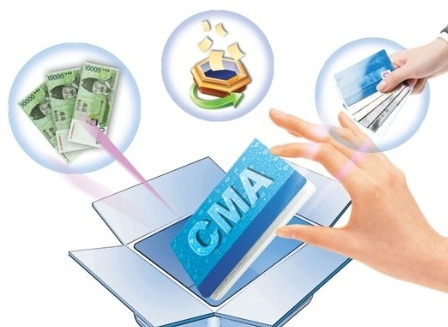 QV CMA - NH투자증권 CMA 통장 알아보기