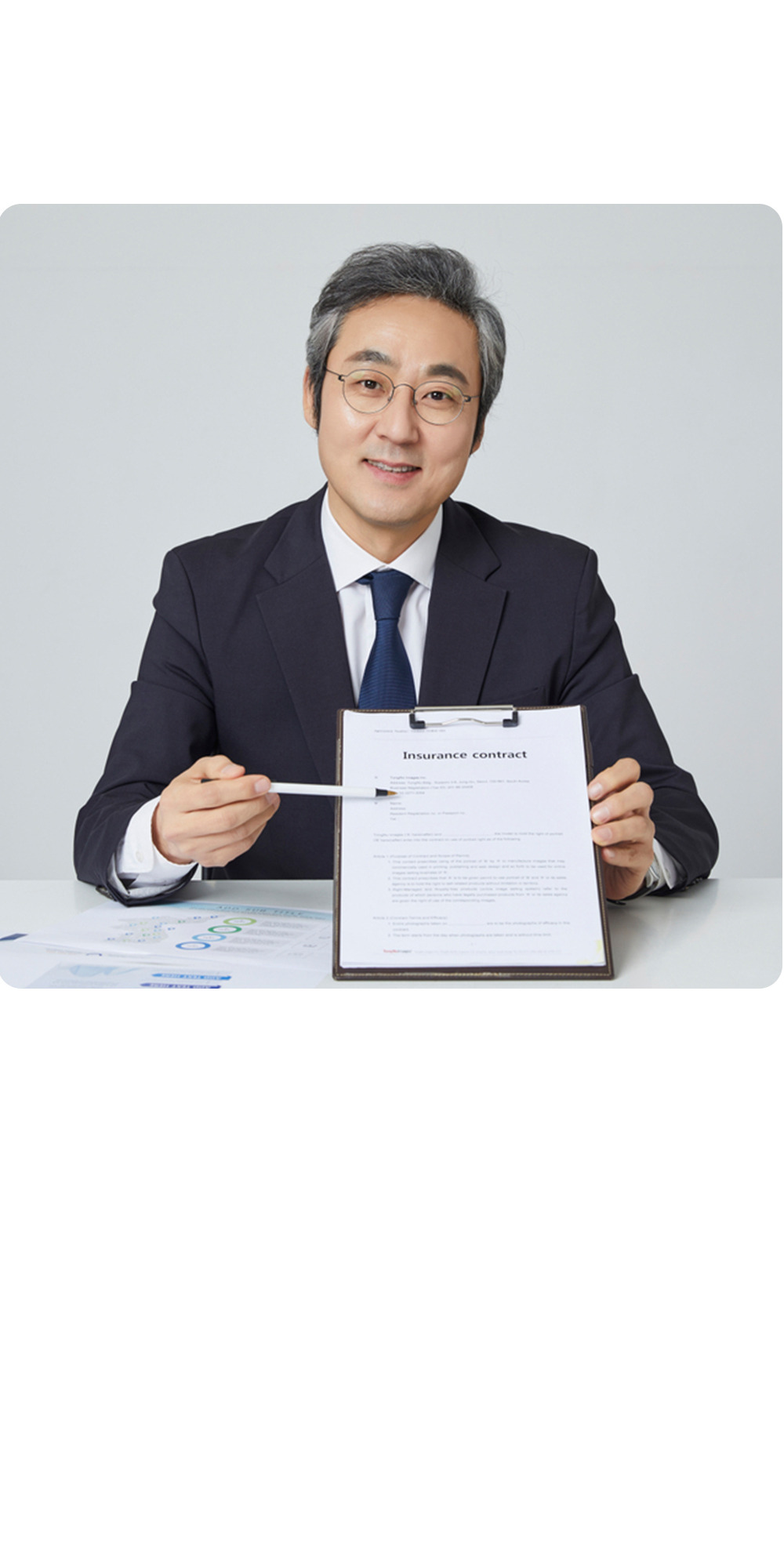 건전한 이륜차 운행습관을 만들어가는 Db손해보험