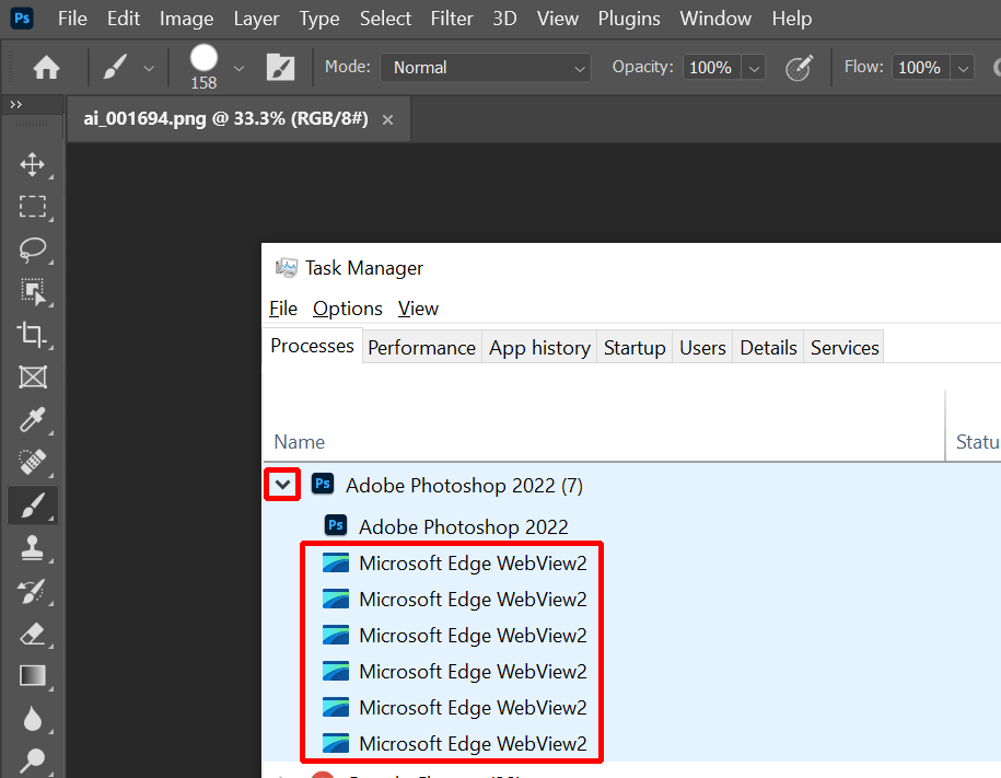 Microsoft Edge Webview2 삭제 및 다운로드 설치방법