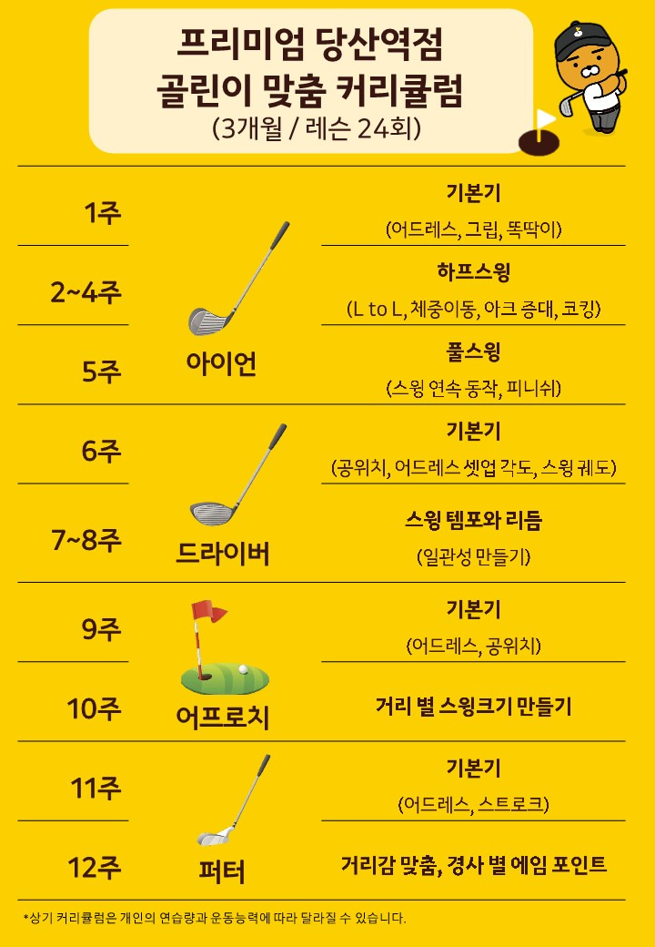 올바른 테이크어웨이 Feat지인추천 이벤트 당산레슨 만족도 1위 프렌즈아카데미 프리미엄 당산역점