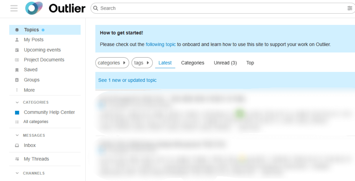 Outlier AI 알바 후기 짤린 이유 가입방법 LQ(Low Quality) 피하기