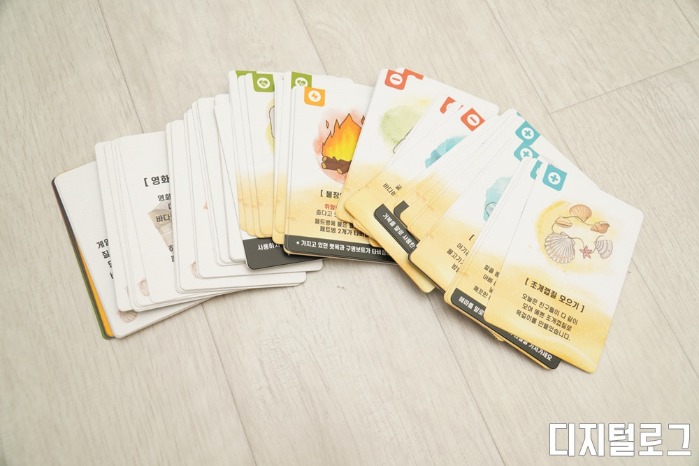 지구를 지키는 창업공모전 당선작 환경 보호를 주제로 탄생한 보드게임 푸른바다를 돌려줘
