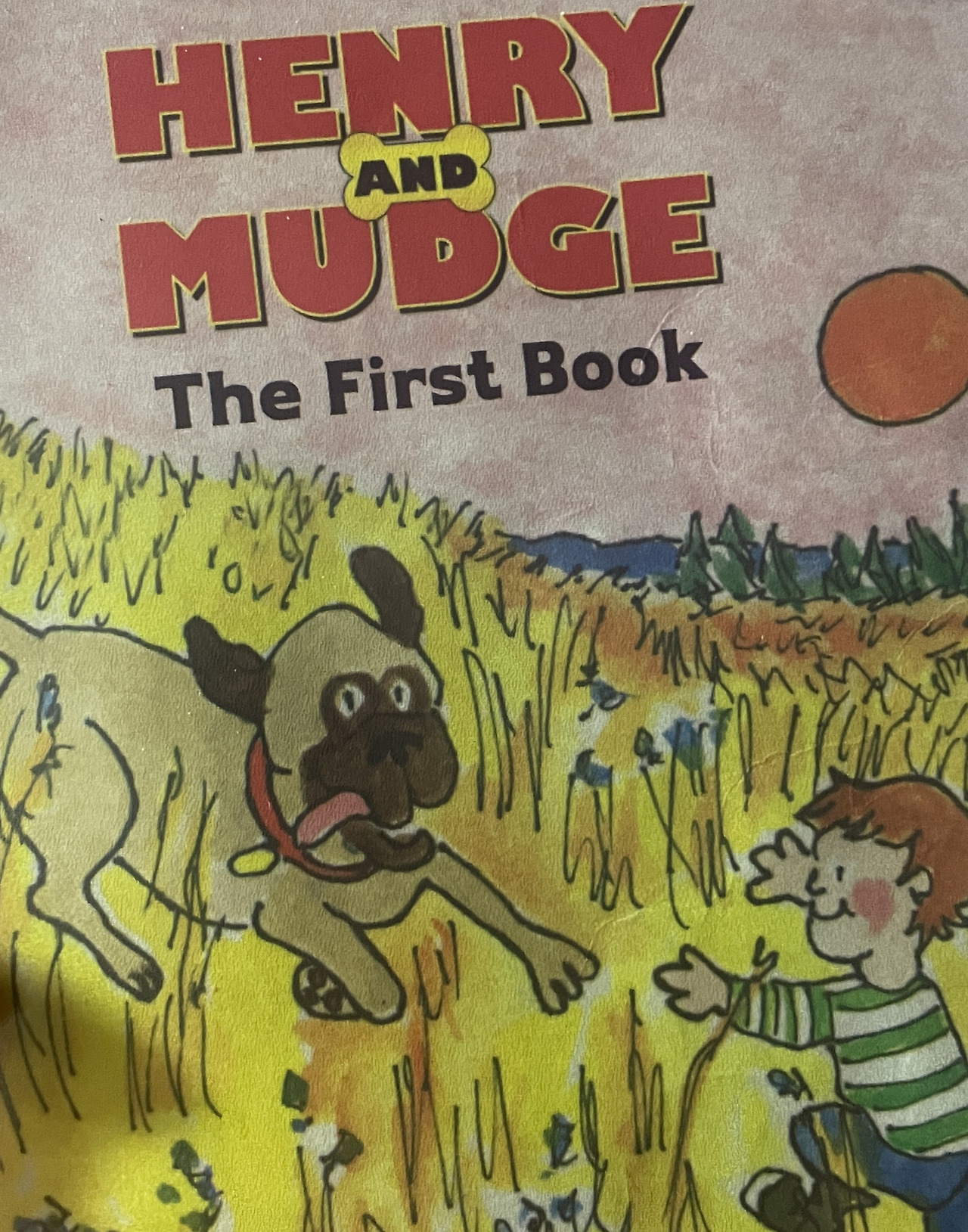 [단어모음]Henry and Mudge - the first book :: 소소마미의 일상기록