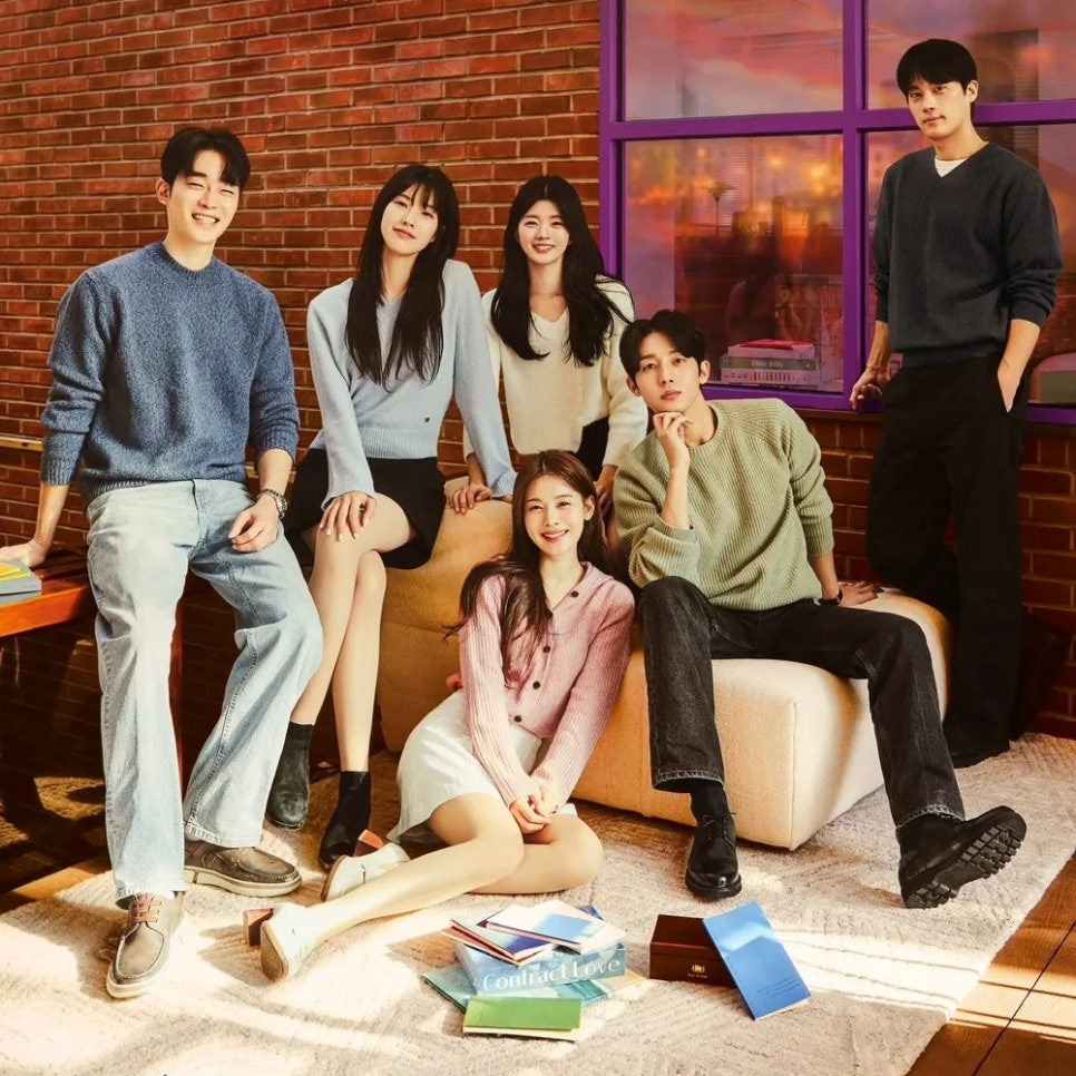 하트페어링 출연진 정보 제연 우재 지민 찬형 지원 하늘 프로필 And 직업 And 인스타 총정리