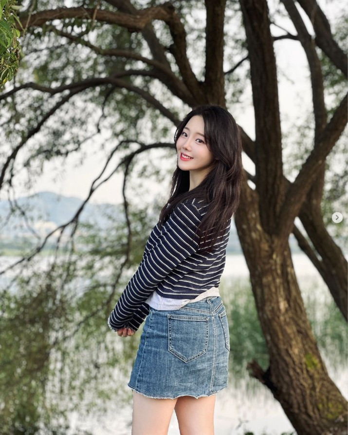 윤수빈 기상캐스터 프로필 나이 고향 혈액형 학력 인스타그램
