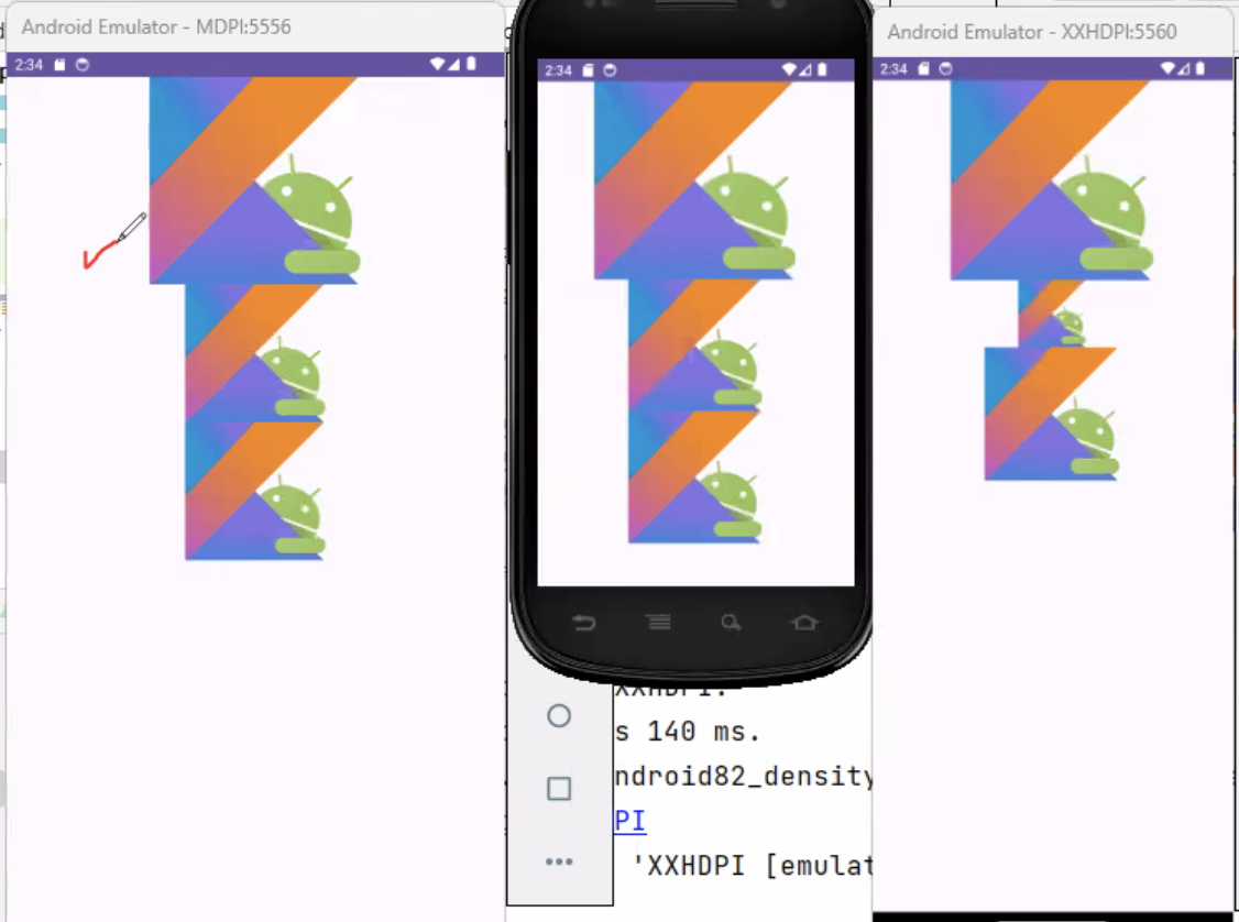 [51일차 Android] Density(해상도 대응)