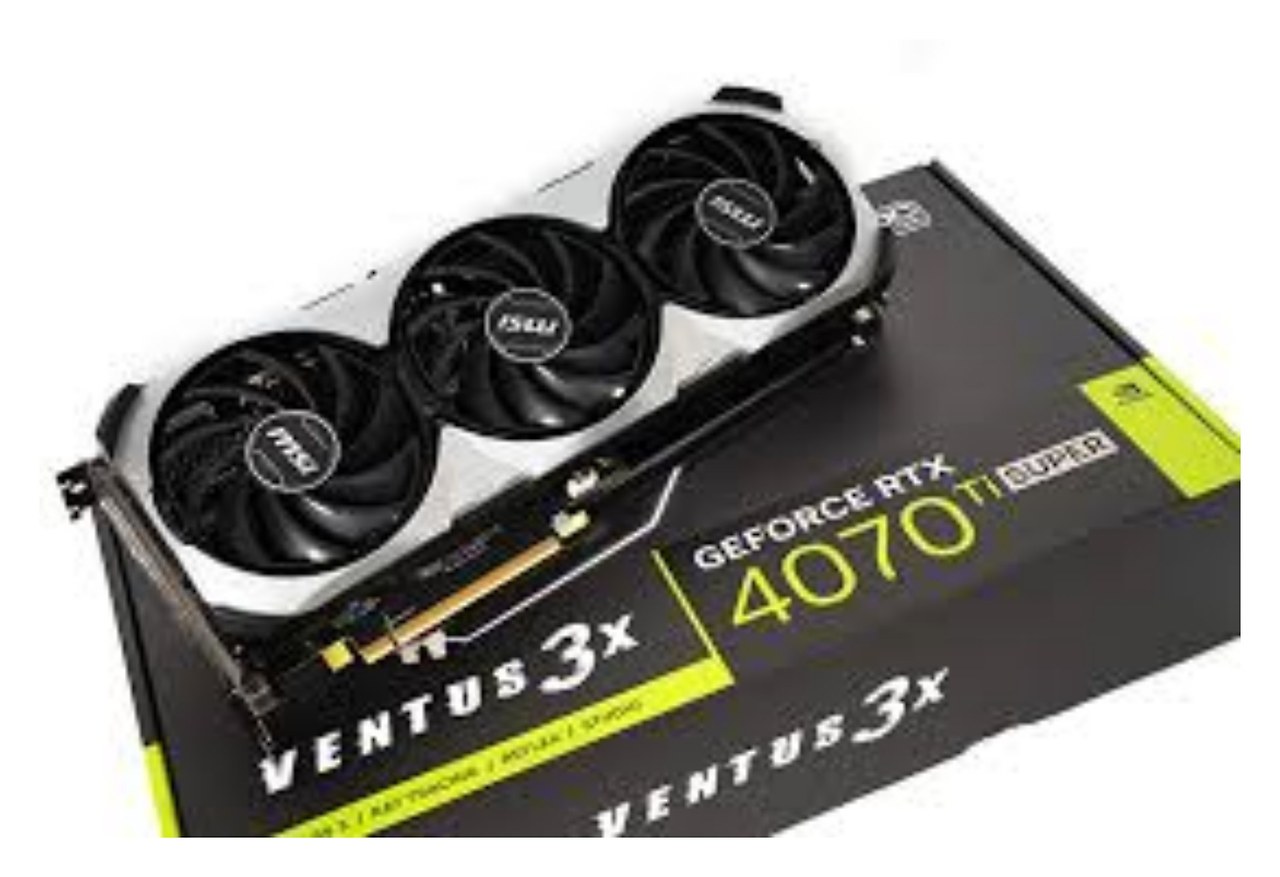 Nvidia RTX 4070 TI Super구입을 원한다면? 성능 및 벤치마킹 실망