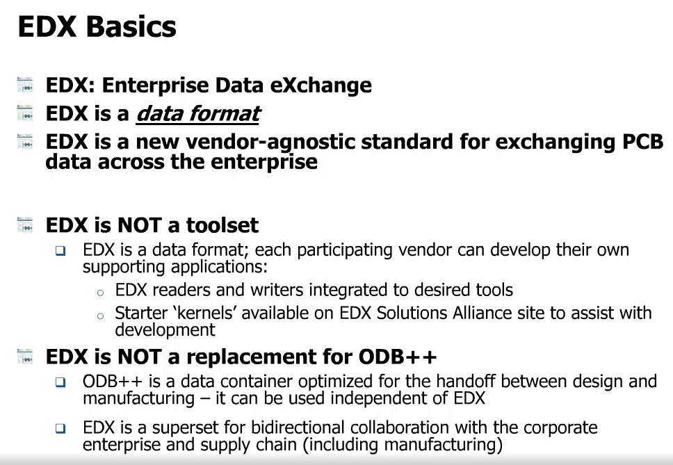 EDX (Enterprise Data eXchange) 데이터 포맷 이란? :: 안산드레아스