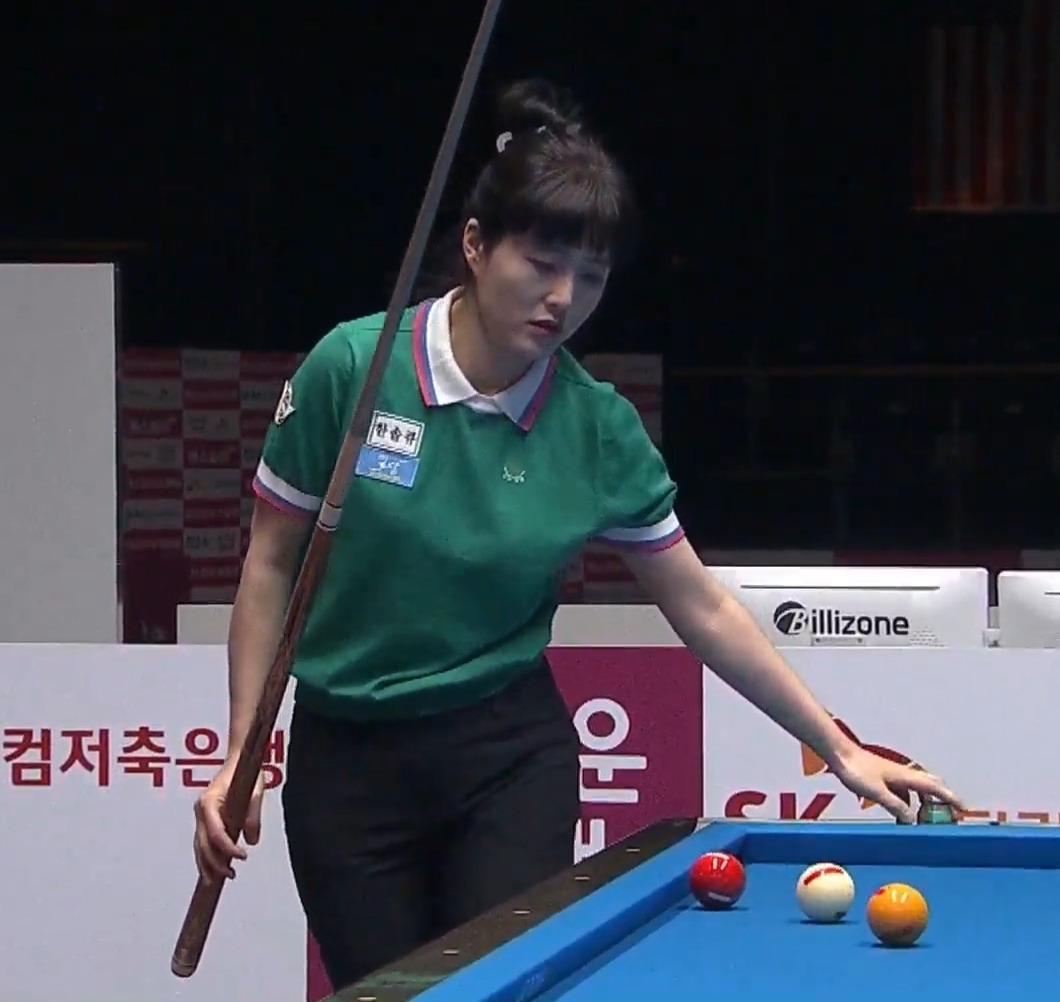 LPBA 박다솜 당구선수 나이 프로필