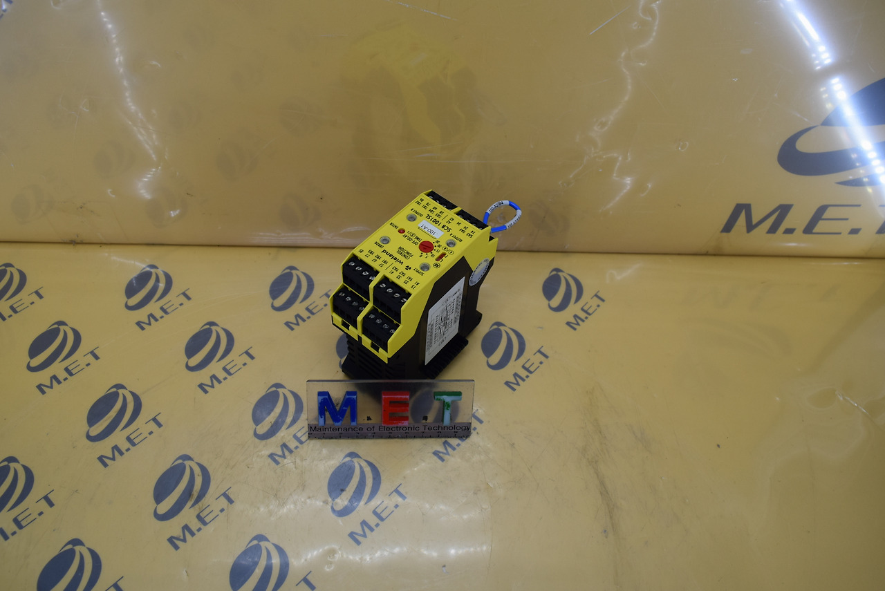 [SAFETY RELAY] WIELAND SCB 1001SL-A /산업용자동화장비 수리 / (주)엠이티