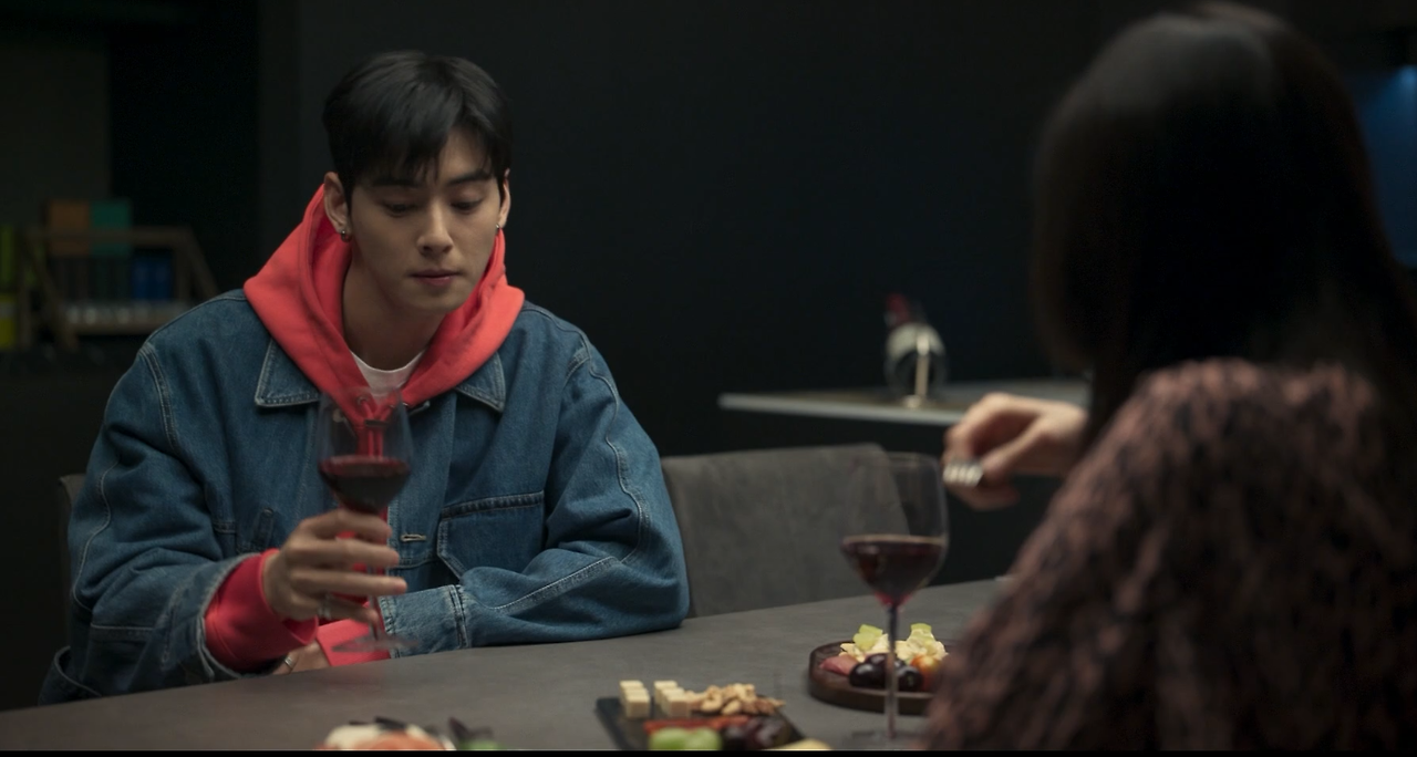 K-DRAMA ISLAND Cha Eun-Woo (Yohan) and Kim Nam-gil (ban) clothes ...