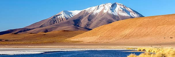 Laguna Hedionda: Bolivia's "Stinking Lake"