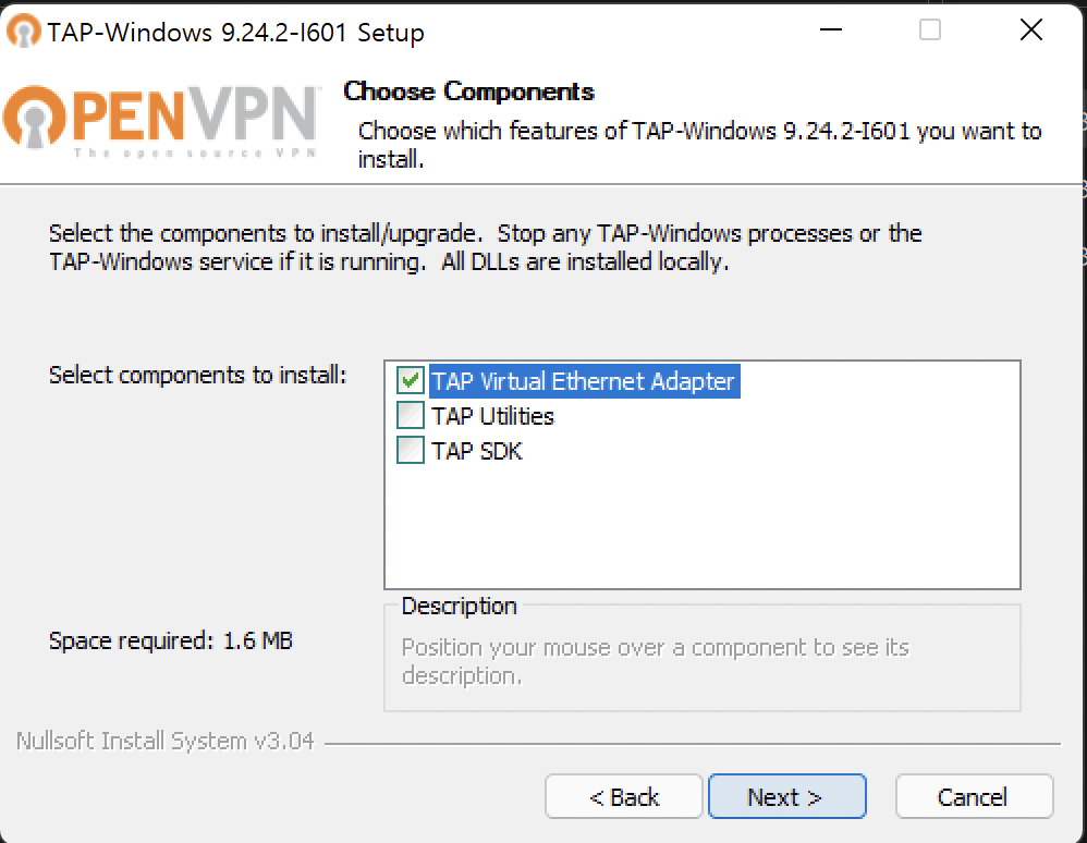 맥북 프로 M1 페러럴즈(ARM 윈도우즈)에서 EVPN 사용하기(1) :: 새물내 솔솔