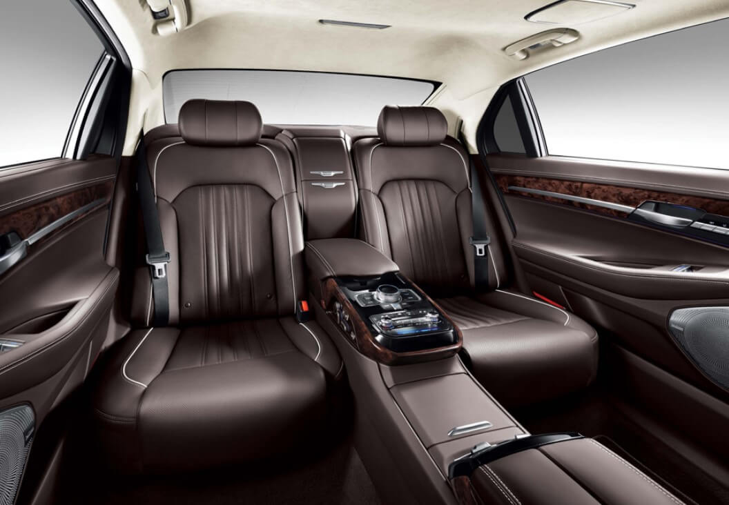 제네시스 EQ900 가격표