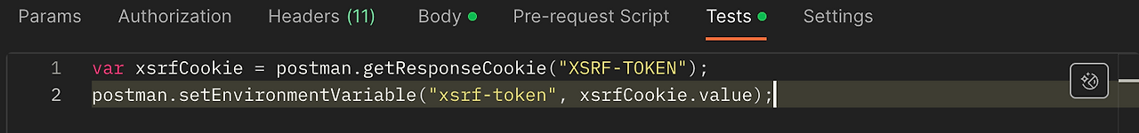 [Spring] POSTMAN에서의 알 수 없는 Forbidden(403)은 CSRF가 원인이었다