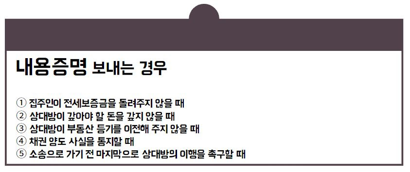 내용증명 보내는 방법 작성 양식 공유첨부파일