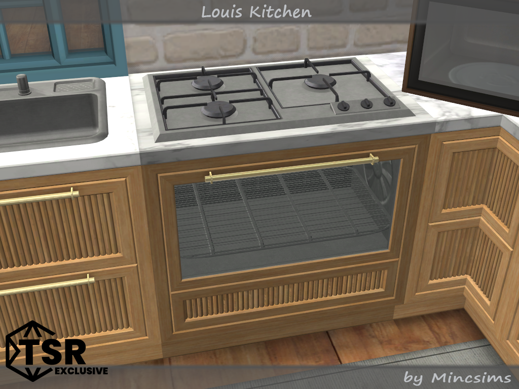 [TSR]Louis Kitchen — MINCSIMS