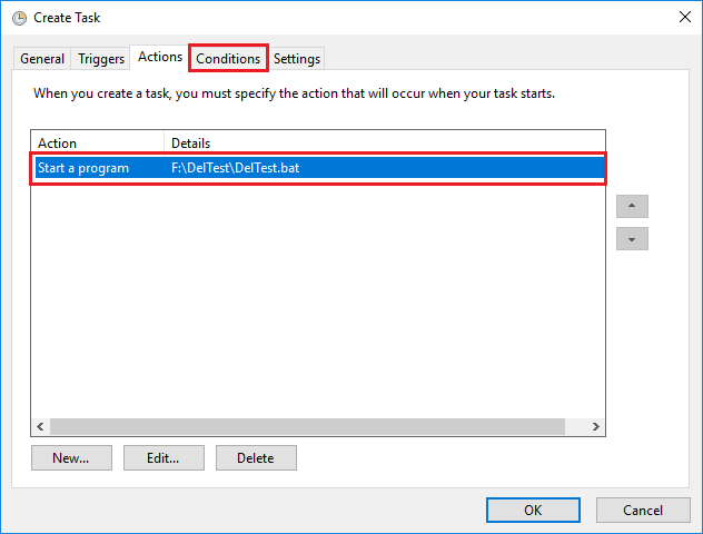 [Windows] .bat 파일을 이용하여 파일 자동으로 삭제하기 (feat. forfiles)